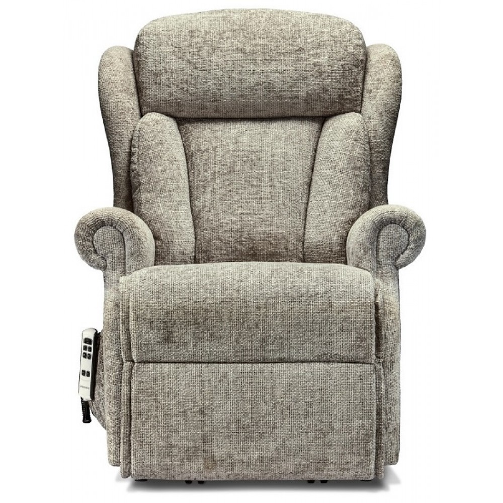 Standard Dual Motor | Cartmel Riser Recliner | Sherborne Upholstery ...