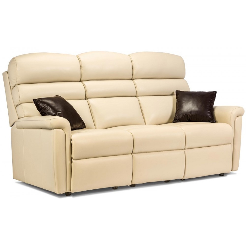 Standard 3 Seater Sofa | Comfi-Sit | Sherborne Upholstery | Recliners4U