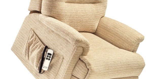 Small Triple Motor | Keswick Riser Recliner | Sherborne Upholstery ...